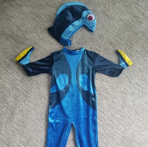 Disney | Costumes | Disneys Finding Dory Halloween Costume | Poshmark